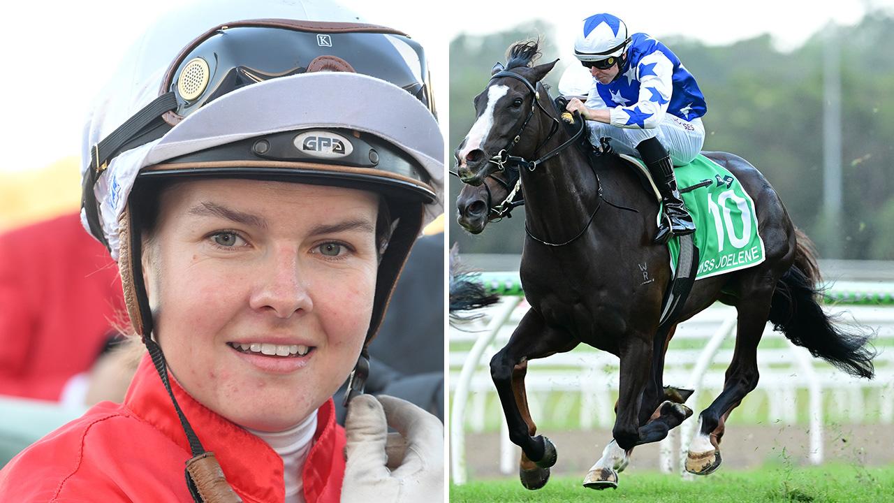 2025 Doomben Cup: Jockey Cejay Graham to ride Miss Joelene
