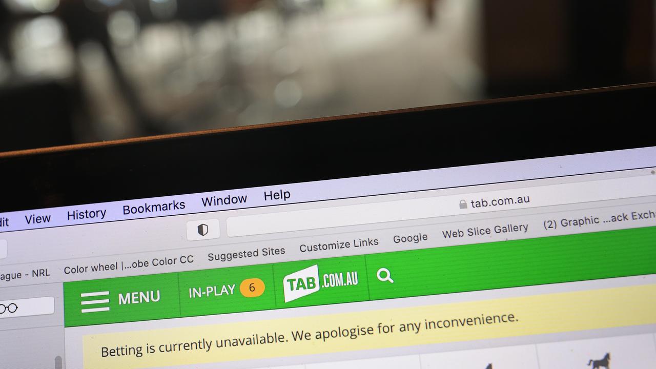 TAB's strategic change throws early markets into a frenzy