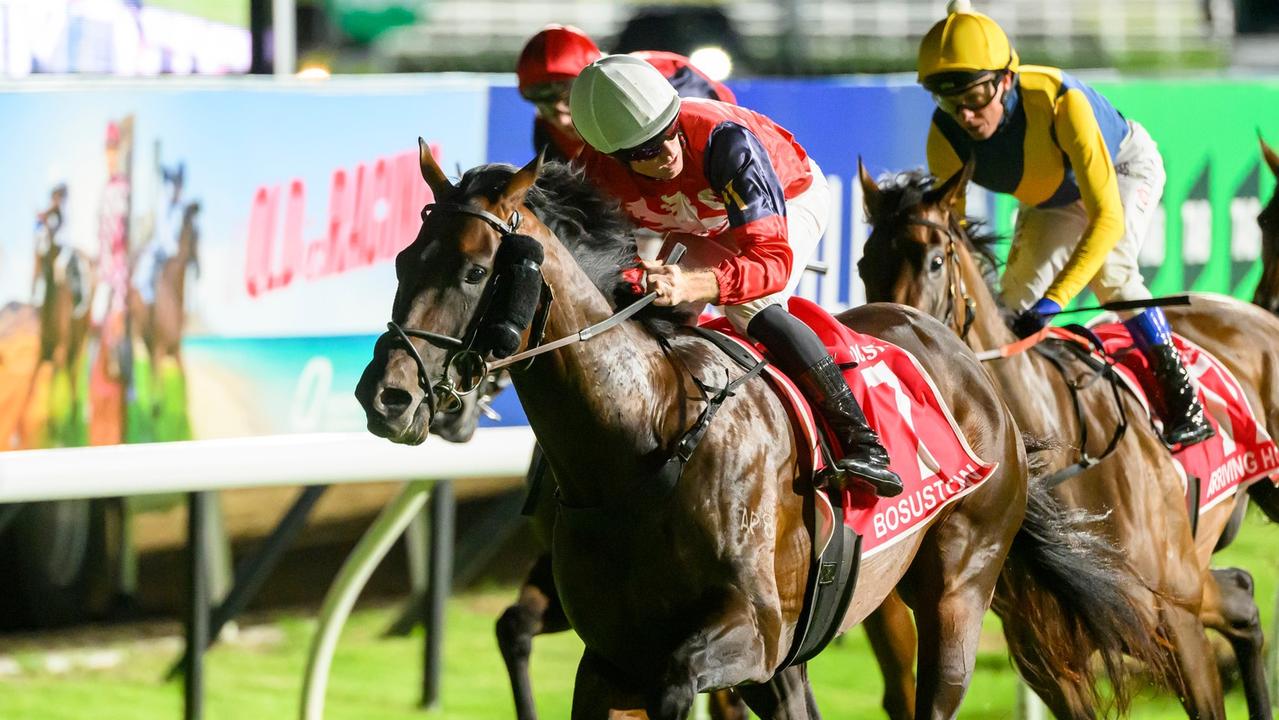 Bosustow bursts into Kingsford Smith mix ahead of Stradbroke