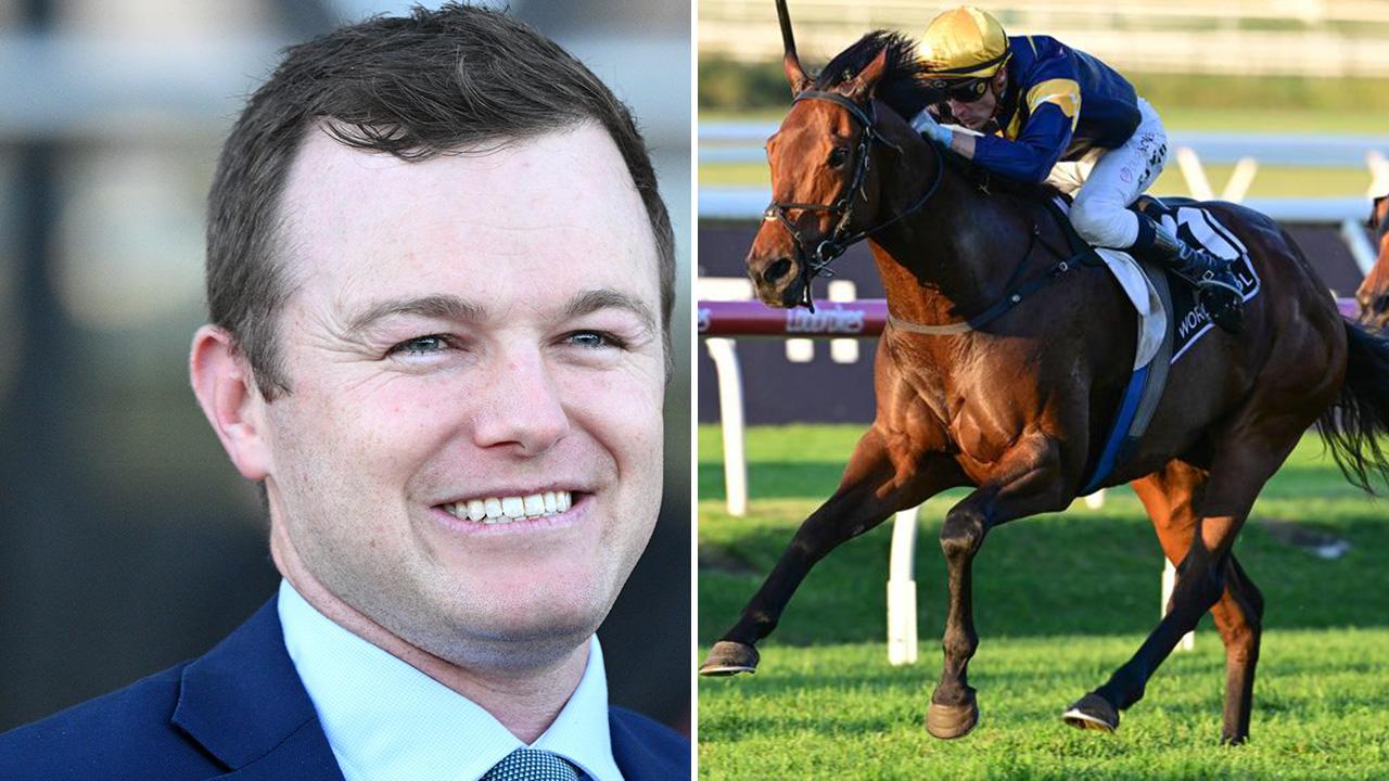 2025 Stradbroke Handicap: War Machine set for Lindsay Park