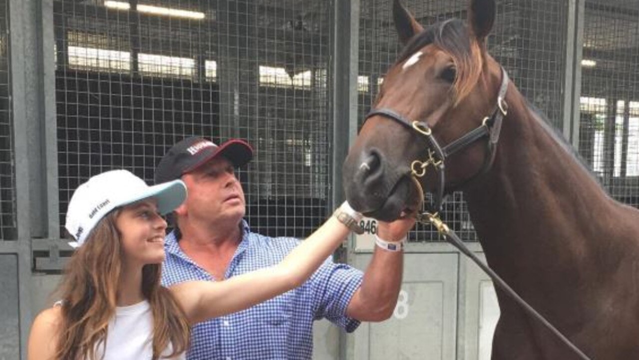 Special send-off for Robbie Laing in the offing - Racenet