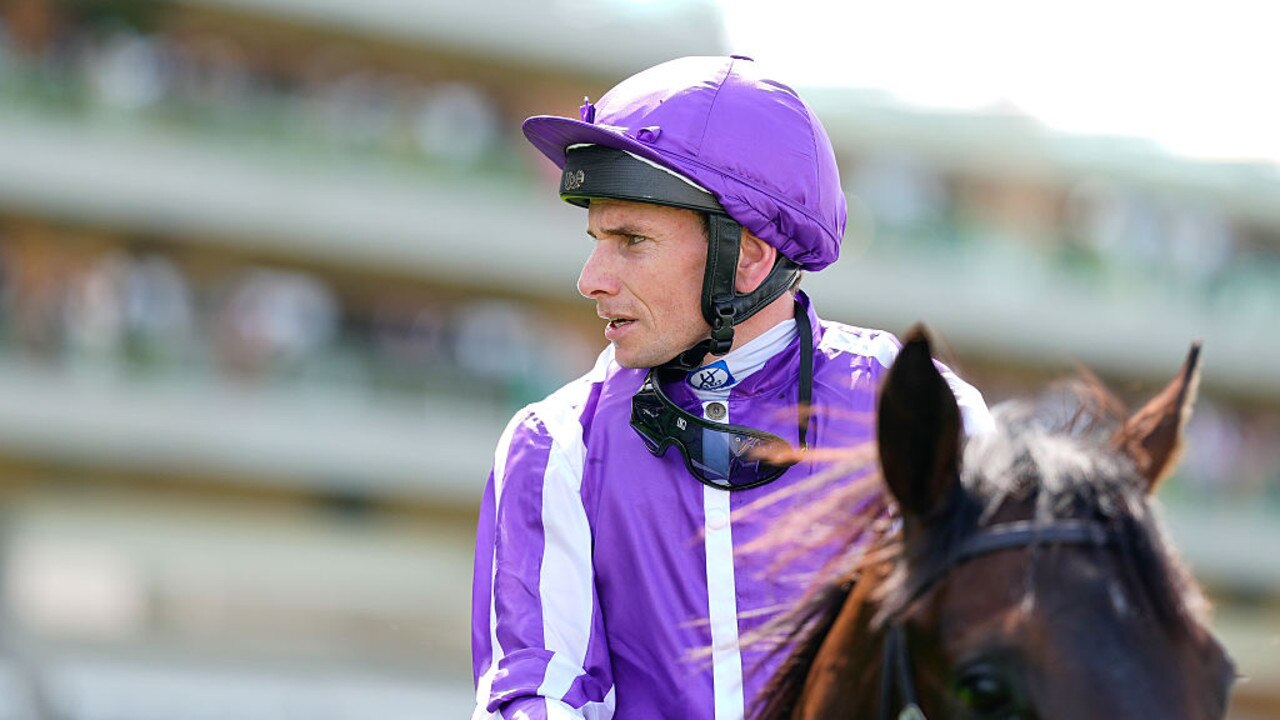 Ryan Moore previews day three at Royal Ascot