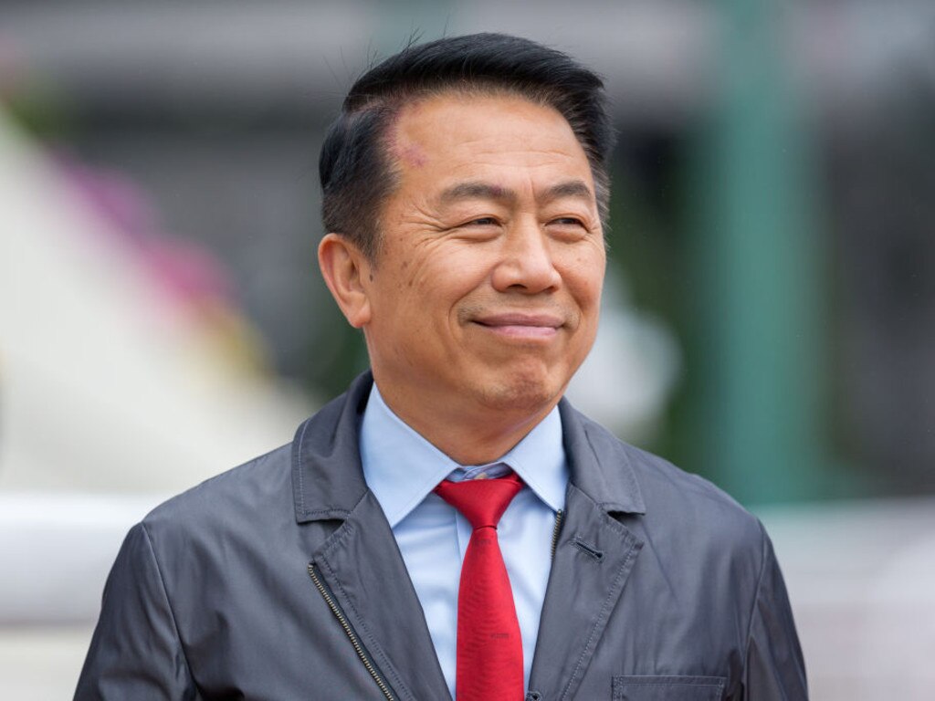 Triple Crown the standout as Ricky Yiu aims to finish season with a flurry