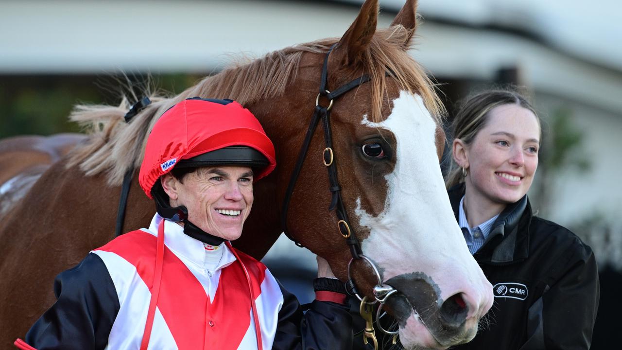 Jockey Craig Williams suspended but still chasing premiership