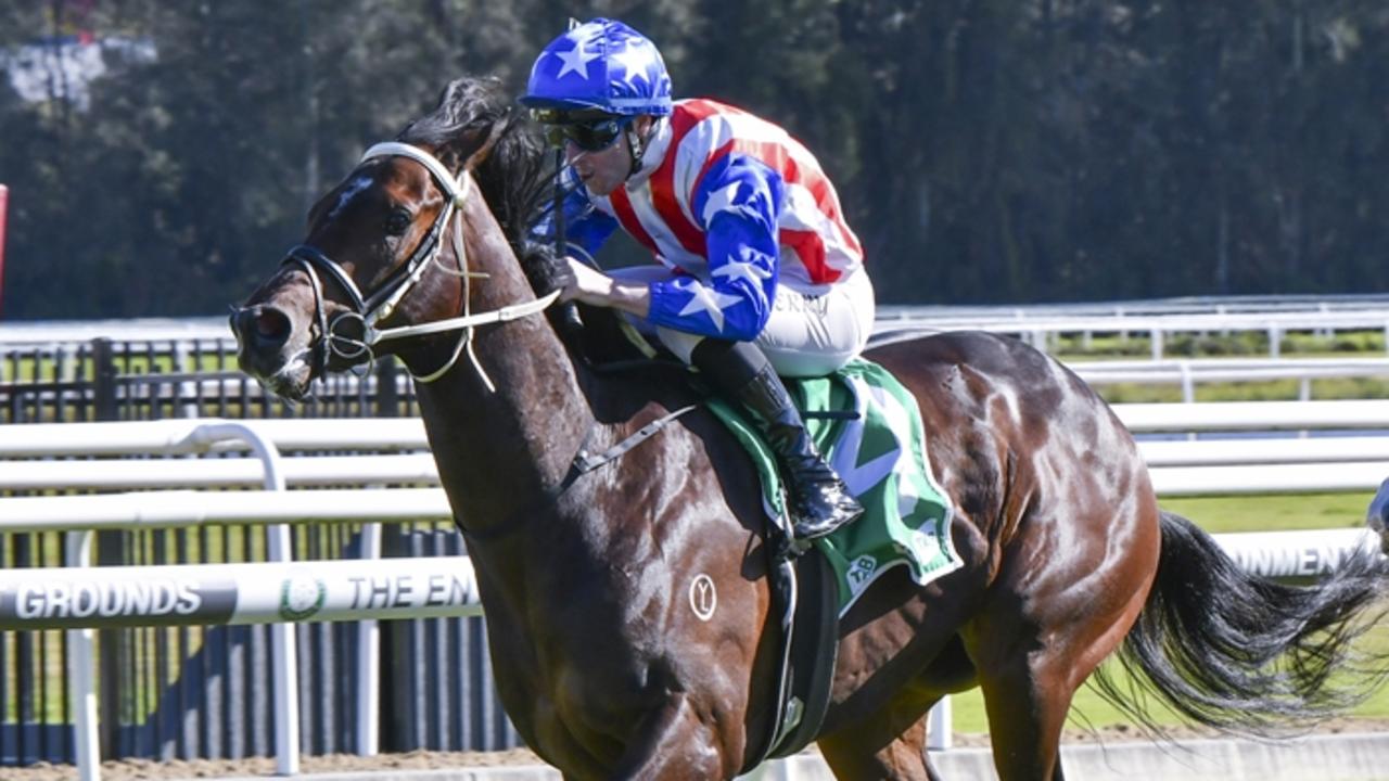 Just Awesome: The story behind talented 2yo's namesake