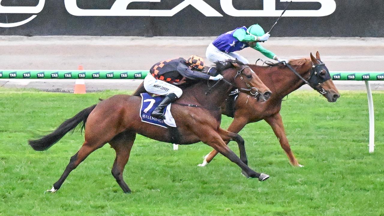 Laurie Sainsbury's tips: Weights say $17 chance over the odds