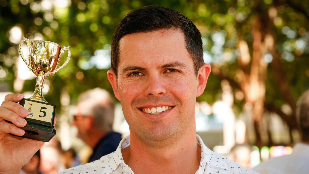 Michael Hickmott stable has a big day at Gawler