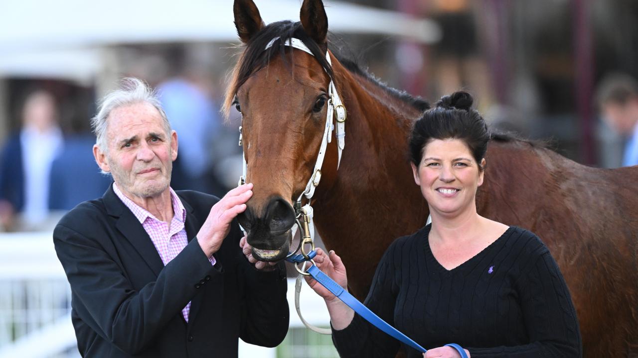 Father Ray Besanko shares special win with daughter Kasey with Illyivy ...