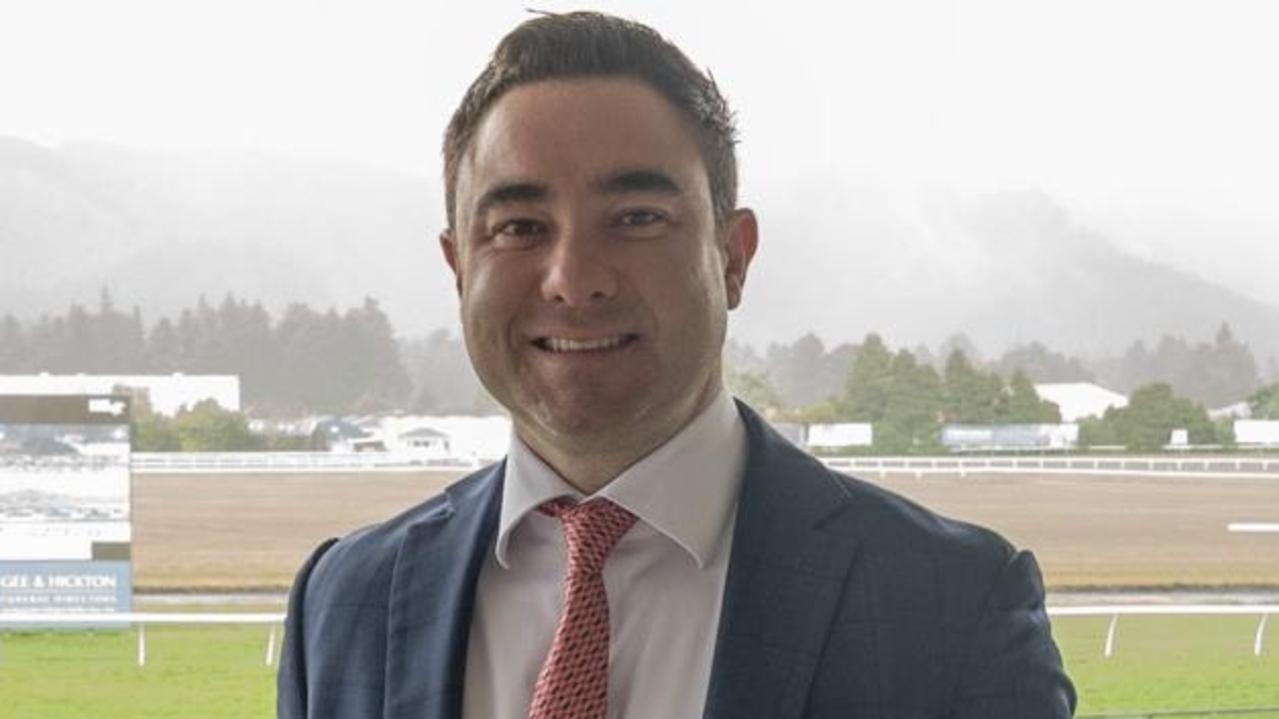 Entain's New Boss - Thoroughbred Cafe - RaceCafe NZ's Premier Racing ...