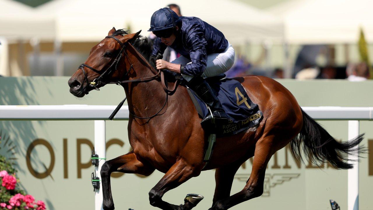 Ryan Moore previews the G1 Preis der Diana (German Oaks)