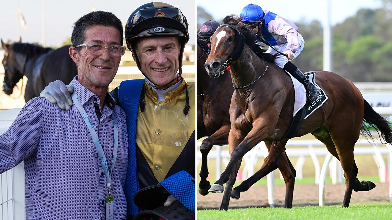 2025 Darwin Cup: Peter Robl, Blake Shinn win with Hadouken