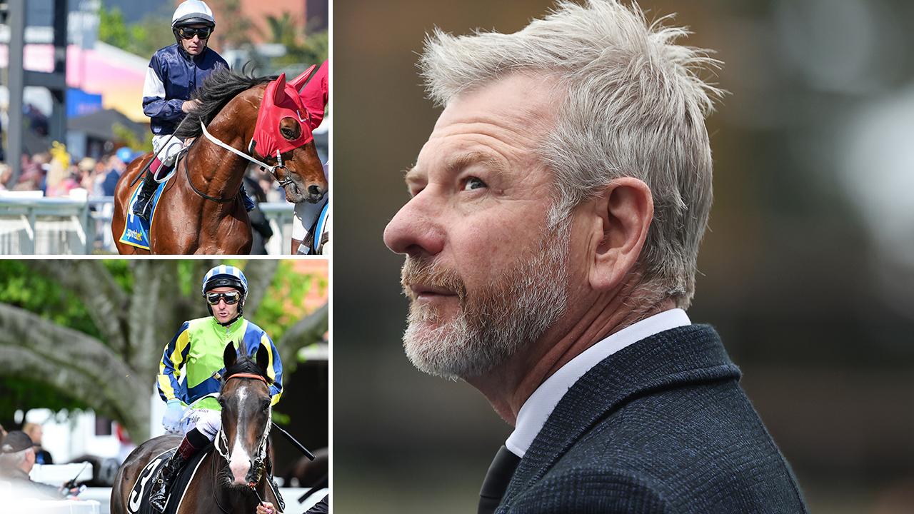 Kris Lees withdraws Adelaide River from Premier's Cup Prelude at Kensington