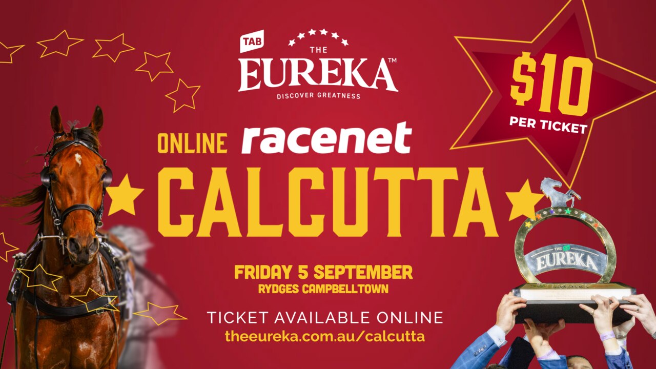 Tickets on sale for TAB Eureka Calcutta