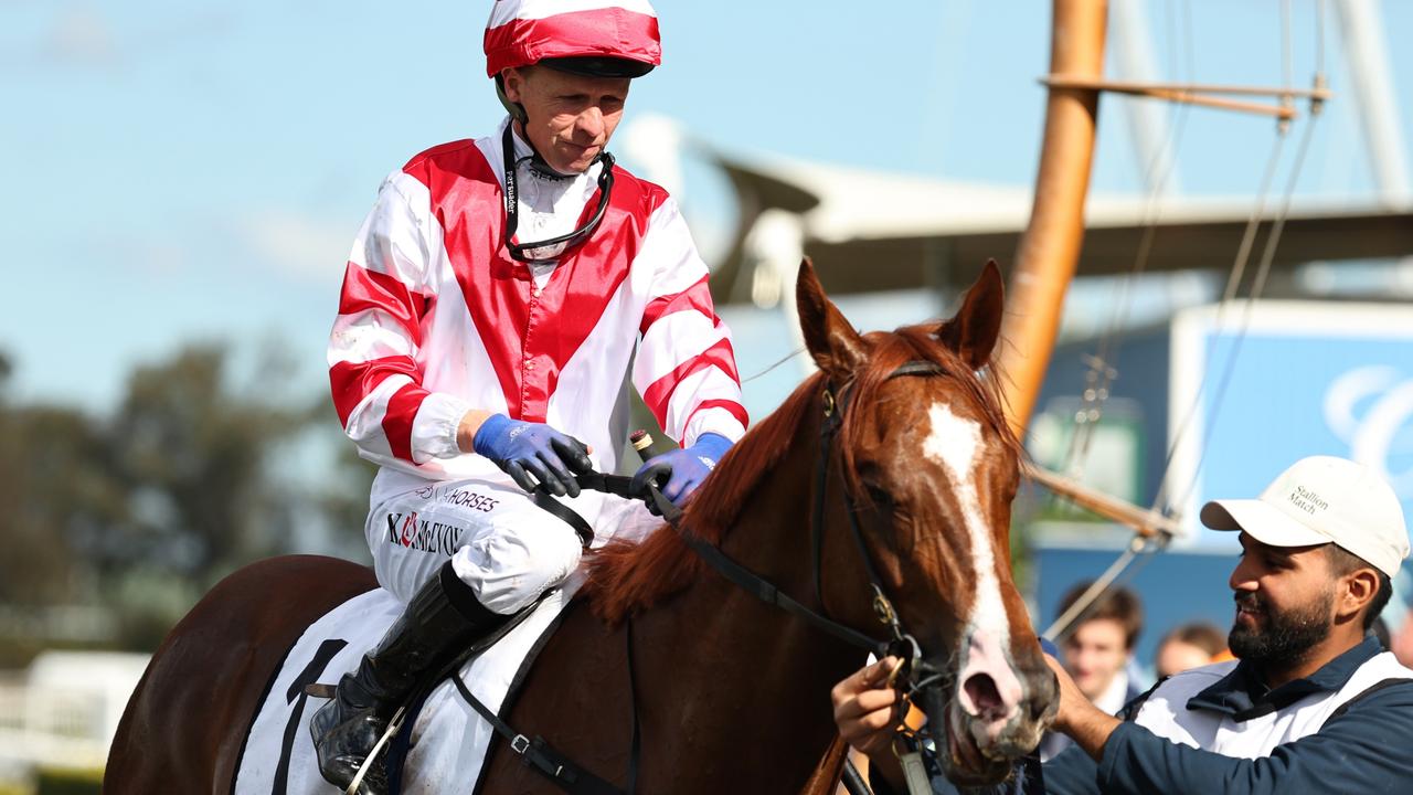 What the jockeys said: Rosebud Day