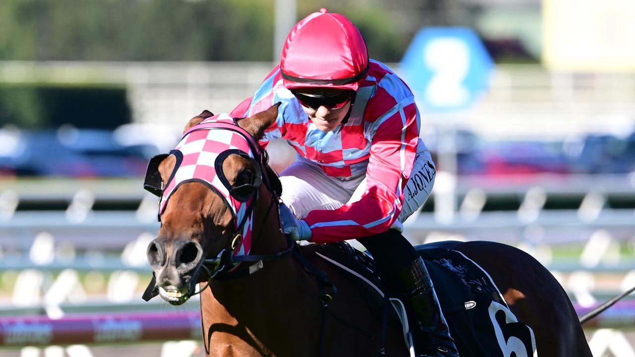 Angela Jones leads female charge at Eagle Farm as apprentice Olivia ...