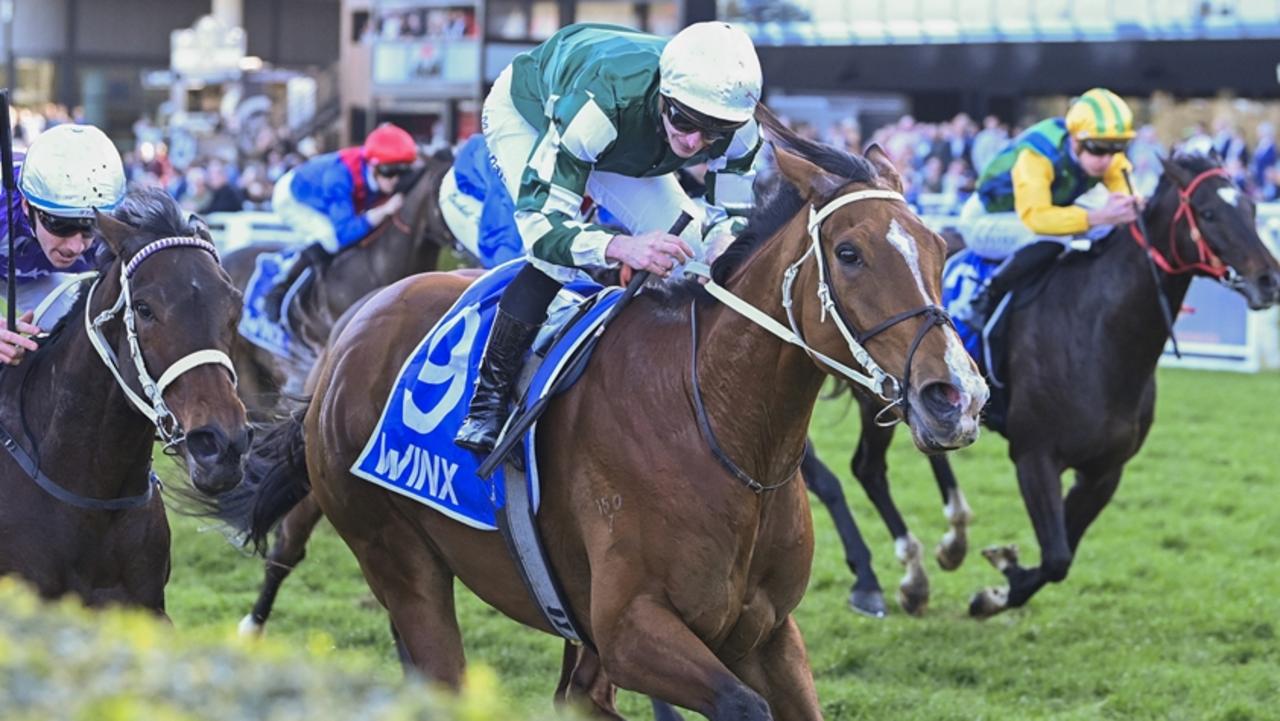 Final field and barrier draw for Group 1 Makybe Diva Stakes