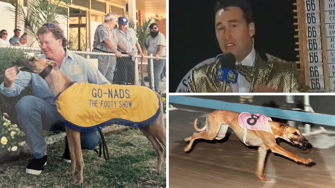 The Nads era put greyhound racing at Dapto on the map