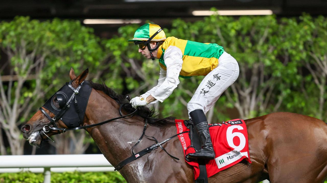 Happy Valley Wrap: Another double for Jamie Richards