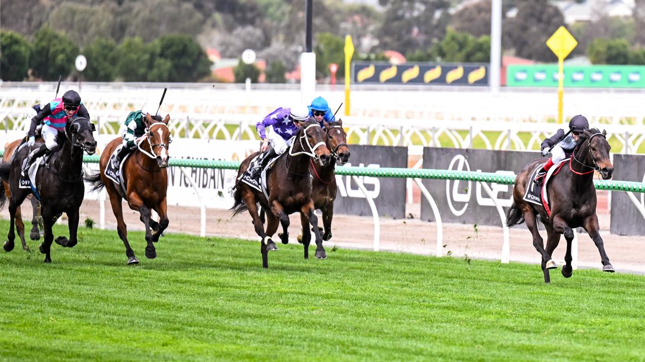 Fields online for Champions Day at Flemington on Saturday, November 8