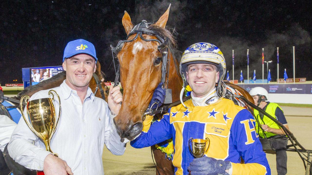 Swayzee falters again ahead of Victoria Cup defence