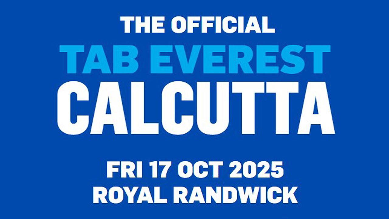 Tickets now on sale for the official 2025 TAB Everest Calcutta - Racenet