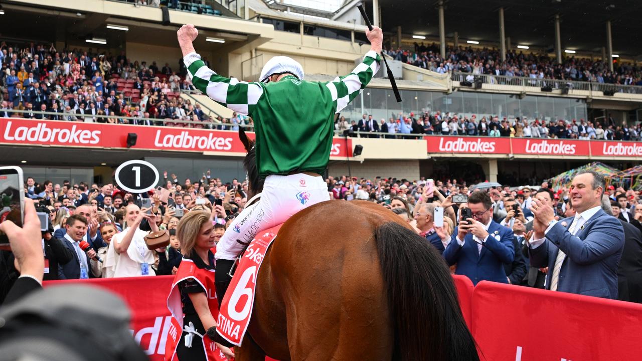 Post-race jockey reports from the 2025 WS Cox Plate