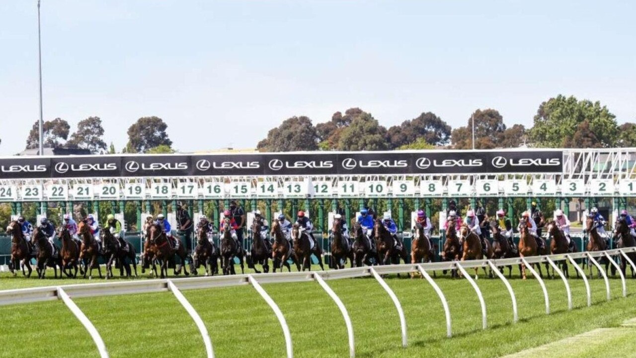2025 Melbourne Cup barrier draw winners and losers