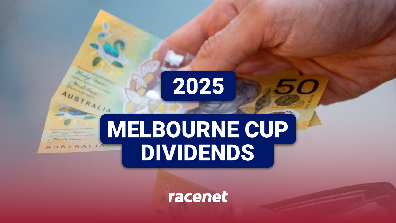 2025 Melbourne Cup Dividends