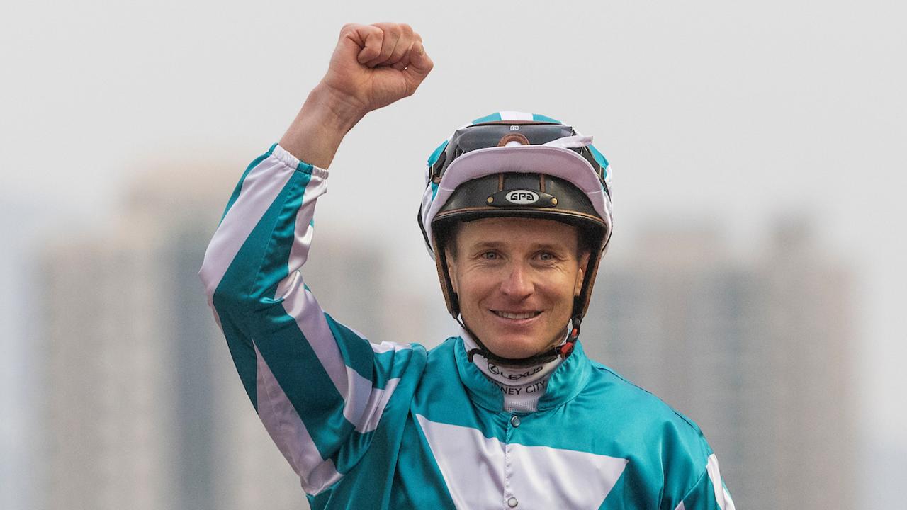 James McDonald poised for Longines International Jockeys' Championship ...