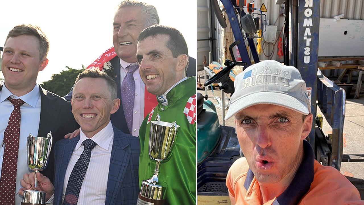 Harley reveals secret behind his magnificent seven - Racenet