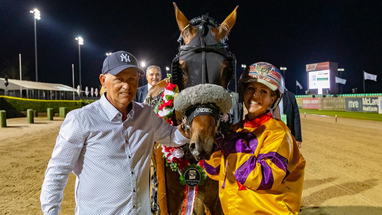 Catch A Wave notches another milestone in amazing career - Racenet
