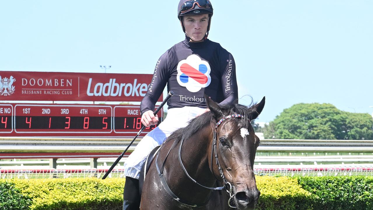 How the Robls saved Jasper Franklin's career - Racenet