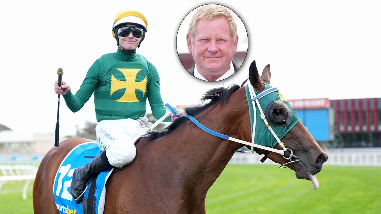 ‘My retirement swings on her': Sheza great ride for larrikin owner ...