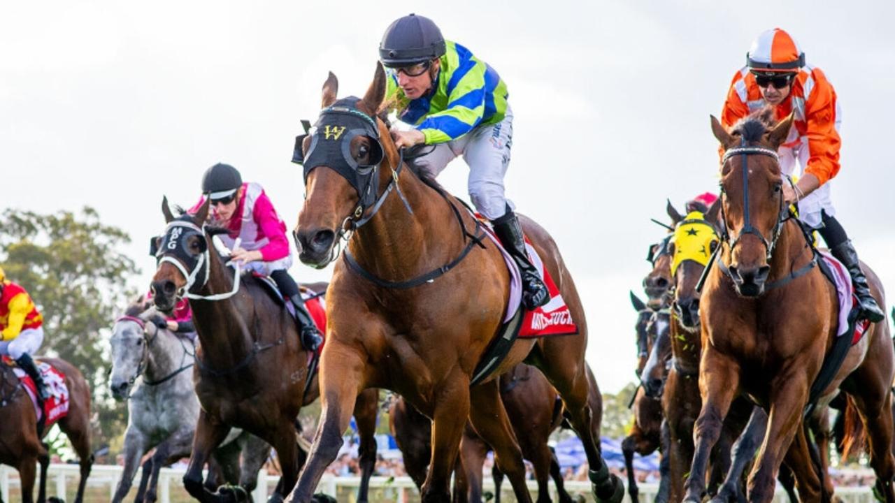 Williams declares sixth Railway win ‘best one' - Racenet