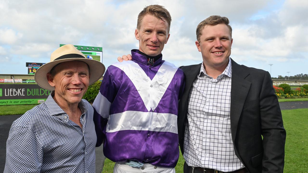 Chris Munce reveals secret to stable's blistering season and incredible ...