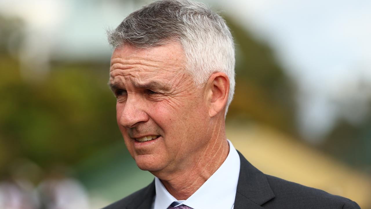 ‘I like her a lot': Smith has Regal filly on his hands - Racenet