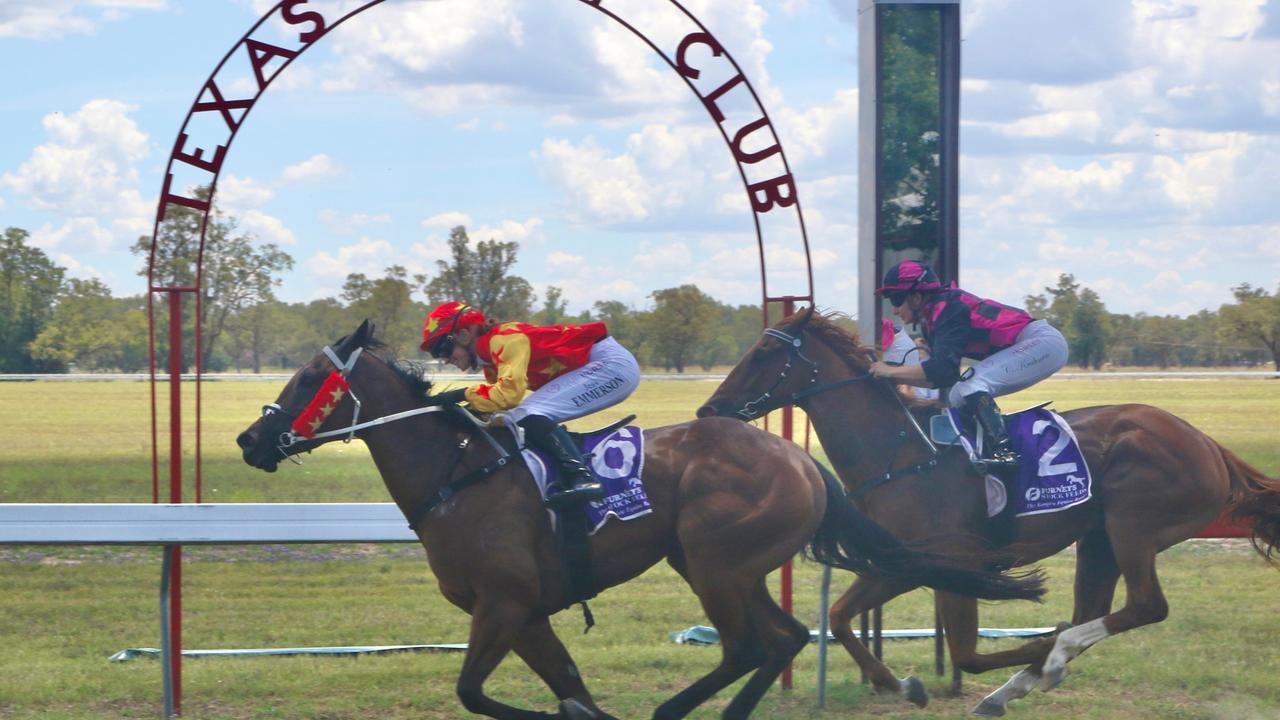 Three wins and a cup: Apprentice jockey makes fairytale debut - Racenet