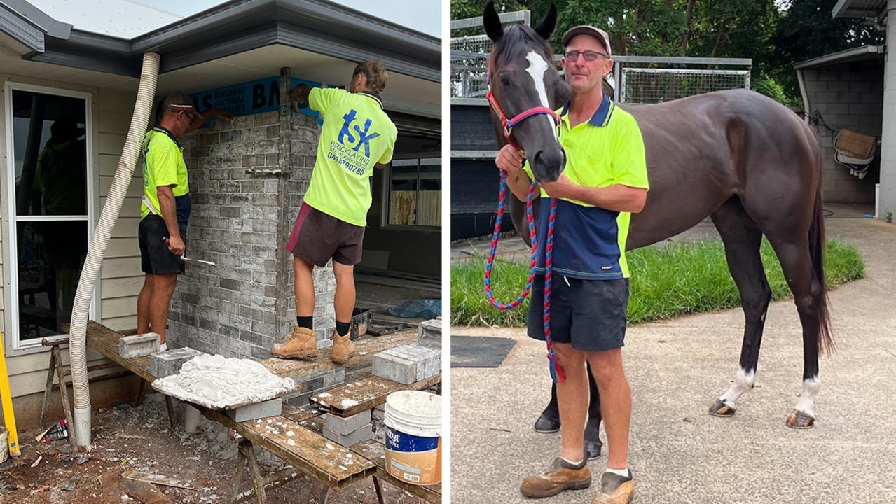 ‘I don't know how he does it': Brickie lays Magic Millions foundations ...