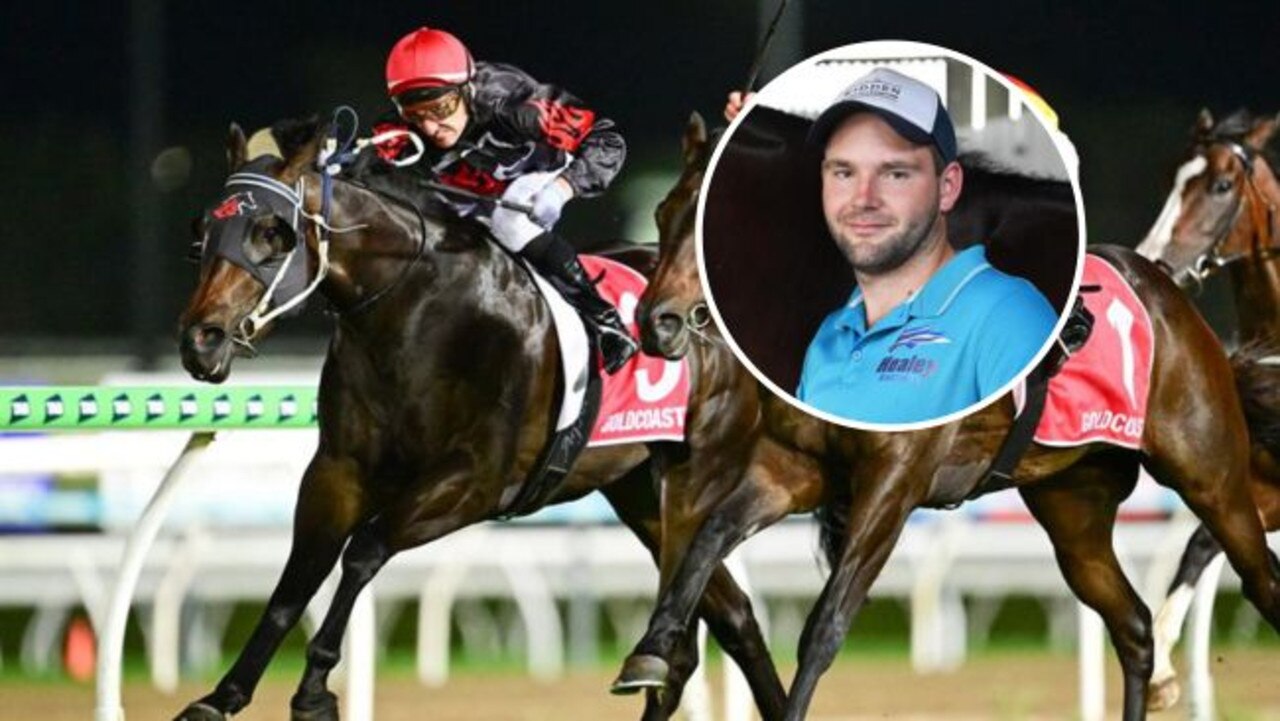 Trainer Billy Healey dismisses favourite as a threat to Cosmic Fire in ...