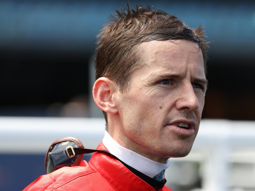 Collett bounces back from Paradoxium blow with winning quartet - Racenet