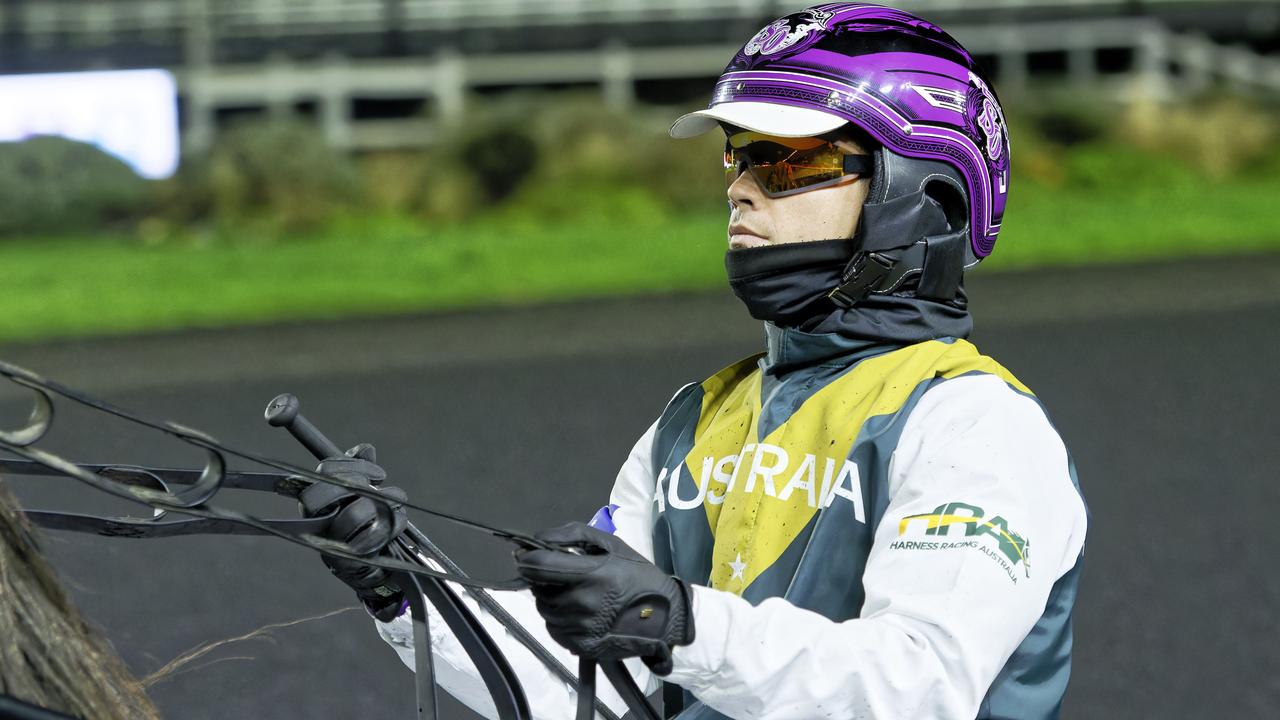 Young gun O'Sullivan shooting for the stars at Melton - Racenet