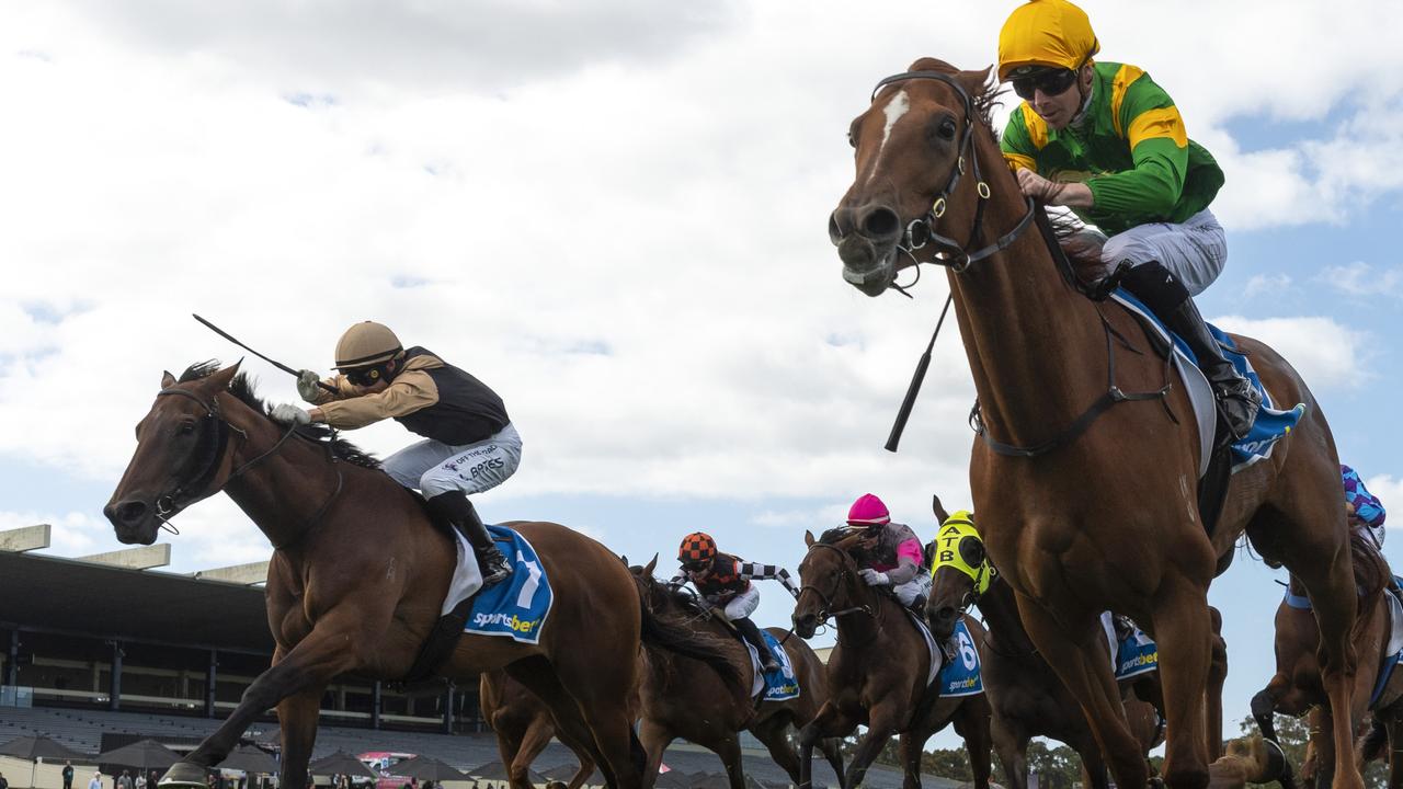 Trainer primes St Lawrence for Coastal Classic strike - Racenet