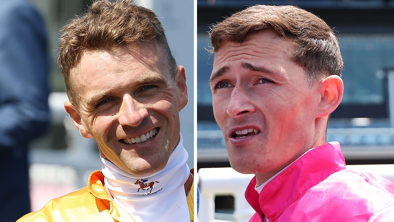 Jockeys Sam Clipperton, Tom Sherry suspended at Randwick