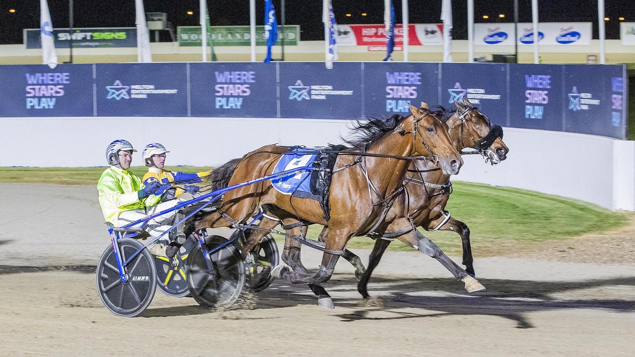 2026 Bendigo Cup harness: Luke McCarthy's Kingman lines up