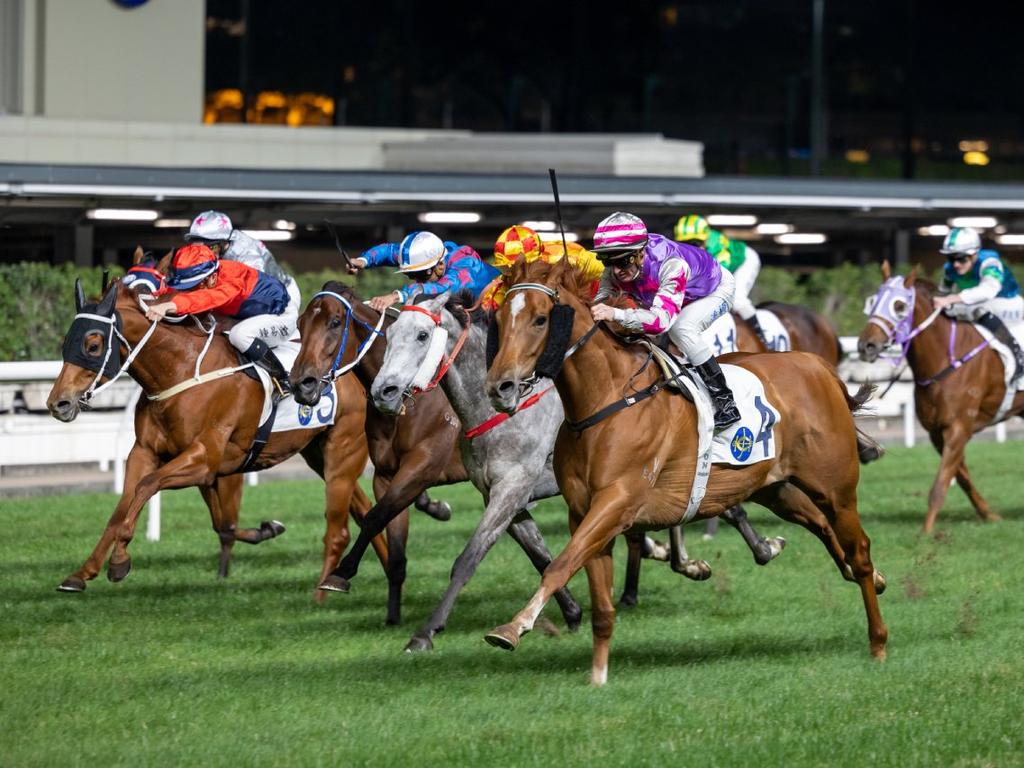 Hong Lok Golf steps up for fiercely competitive January Cup at Happy Valley