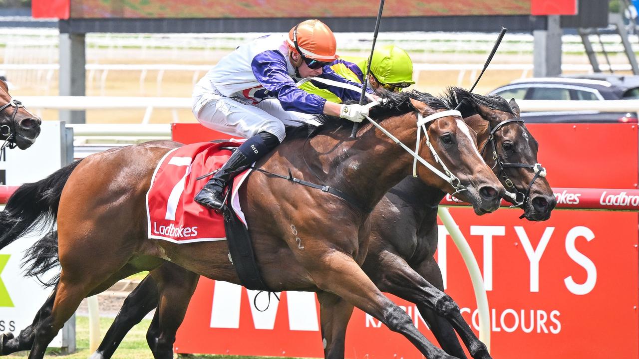 Flemington race to test Jewel Bandit after $21, $41 wins