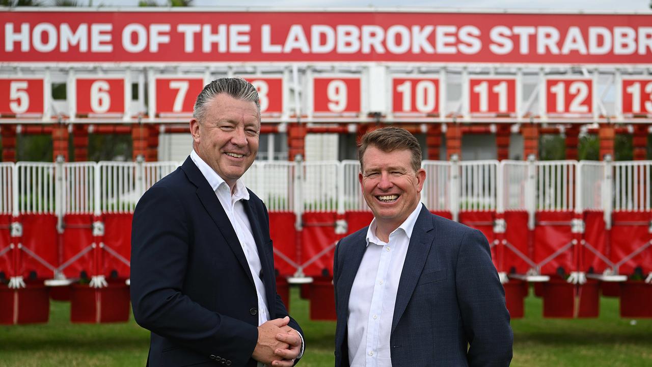 Ladbrokes sign long-term deal Stradbroke sponsorship deal