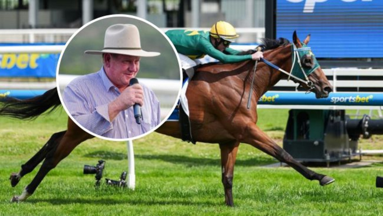Queensland grazier Fred Noffke would reject any offer for Australian ...