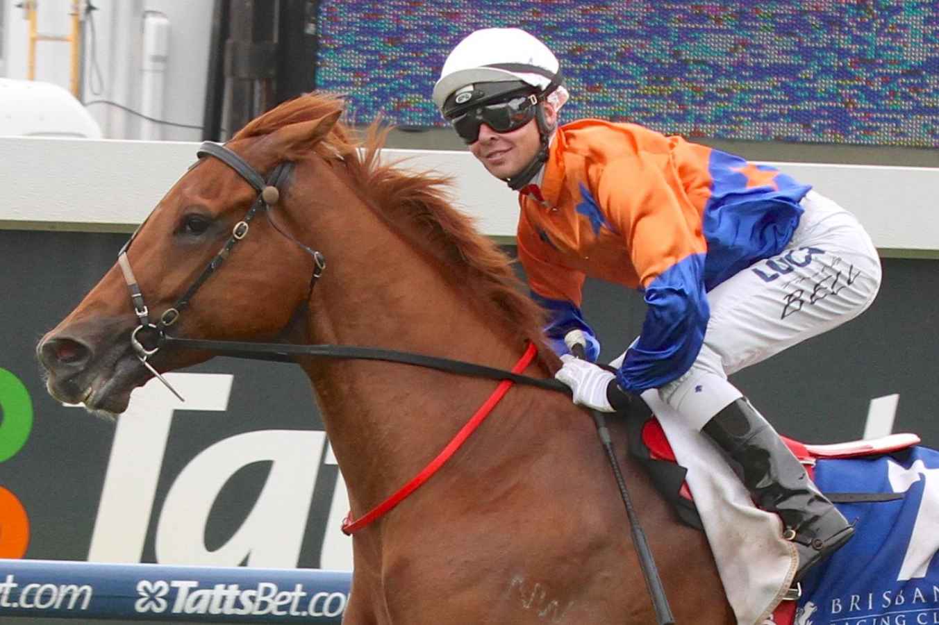 Brisbane pays tribute to jockey Tim Bell