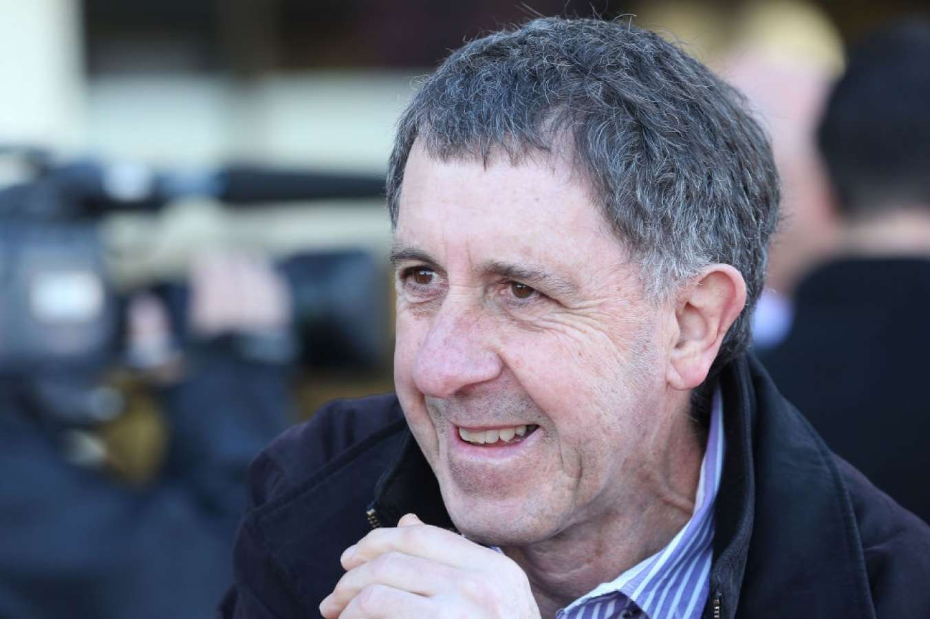 Racing mourns G1 trainer Russell Cameron
